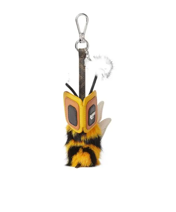 Fendi Bee Charm - Color