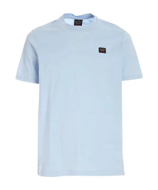PAUL  SHARK Logo Decal T-shirt
