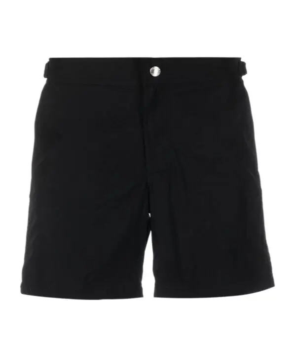 Alexander McQueen Tailored Pocket Shorts