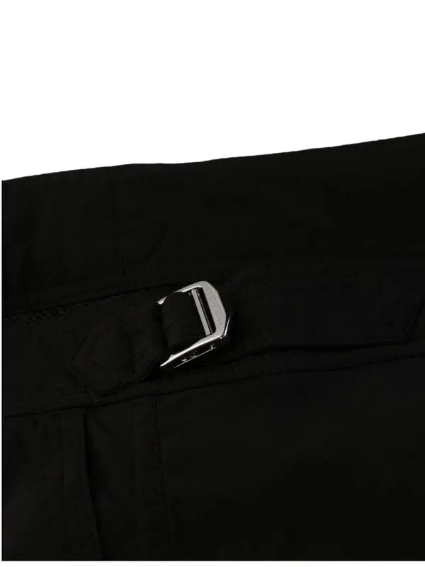 Alexander McQueen Tailored Pocket Shorts