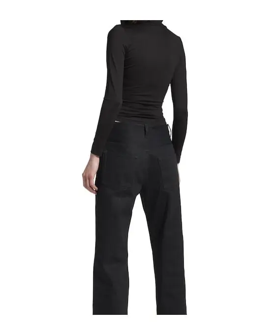 Balenciaga Bra Cup Zip-up Jacket