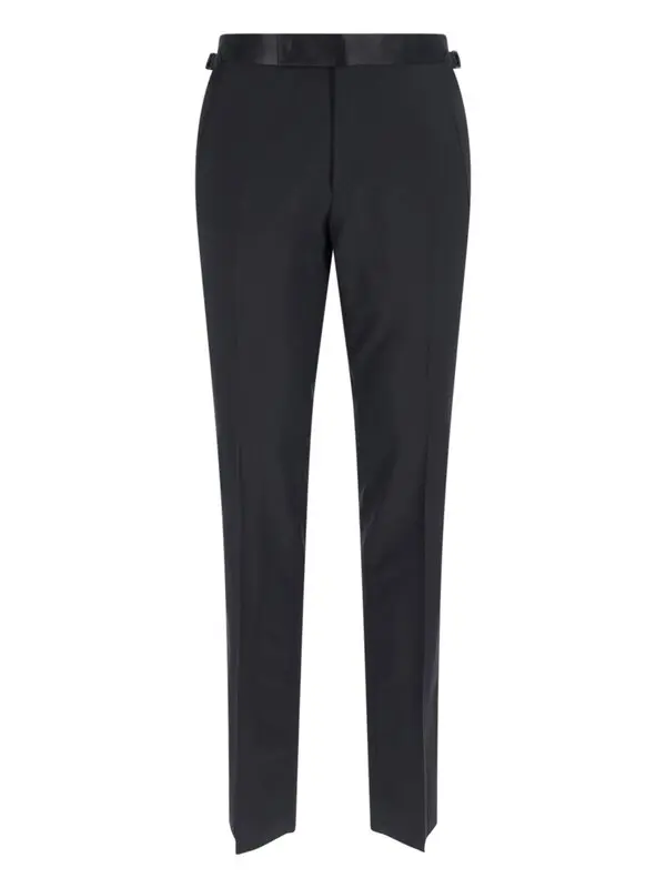 TOM FORD Single-breasted Two-piece Tailored Suit