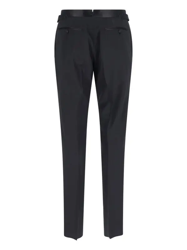 TOM FORD Single-breasted Two-piece Tailored Suit