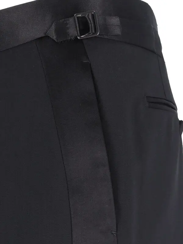 TOM FORD Single-breasted Two-piece Tailored Suit