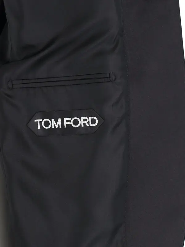 TOM FORD Single-breasted Two-piece Tailored Suit