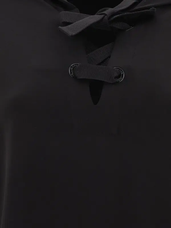 Moncler Logo-patch Hoodie