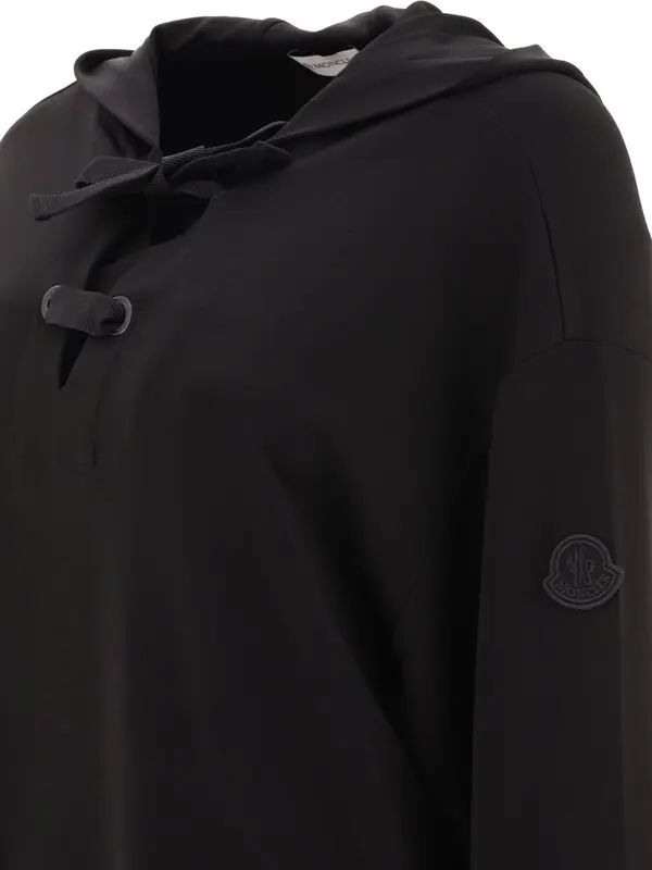 Moncler Logo-patch Hoodie