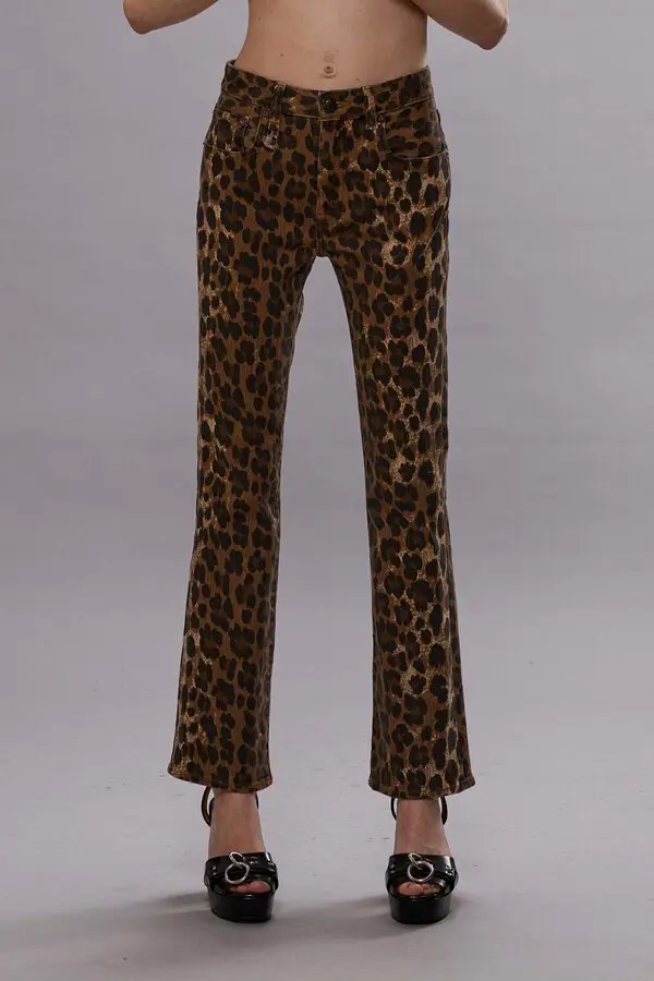R13 Kick Fit Jeans