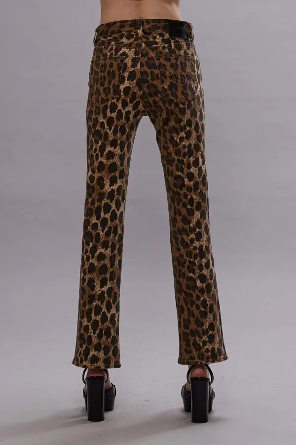 R13 Kick Fit Jeans