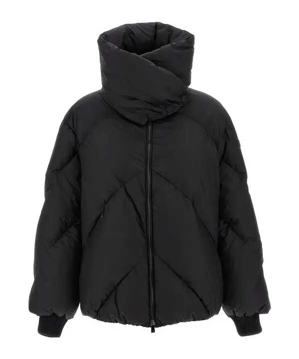 TATRAS Echeveria Down Jacket With Stand Collar And Drawstring Hem