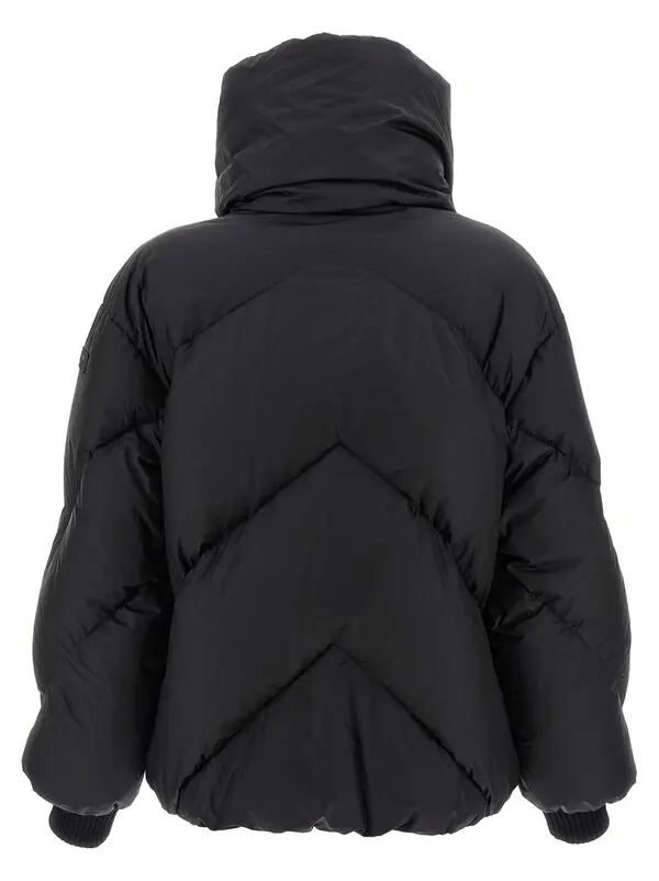 TATRAS Echeveria Down Jacket With Stand Collar And Drawstring Hem