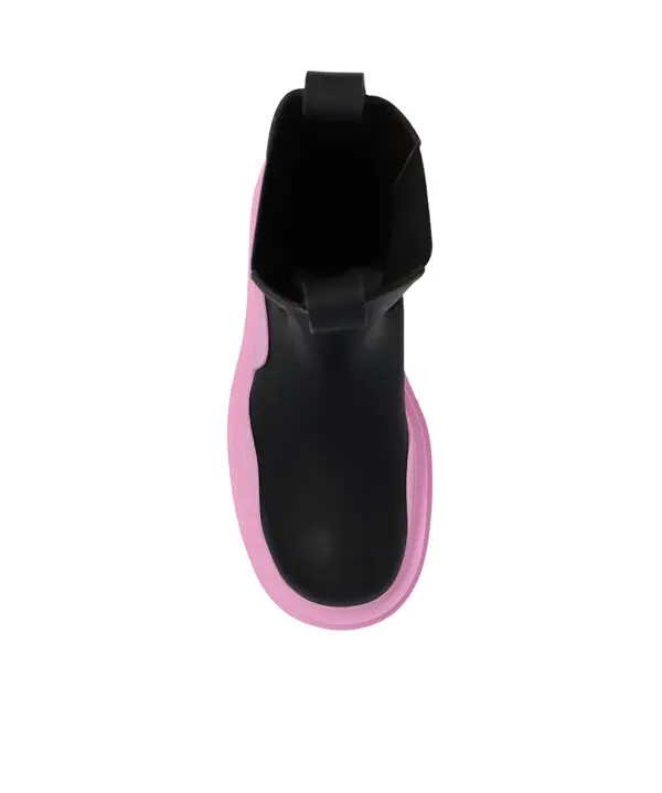 Bottega Veneta Tire Chelsea Boots