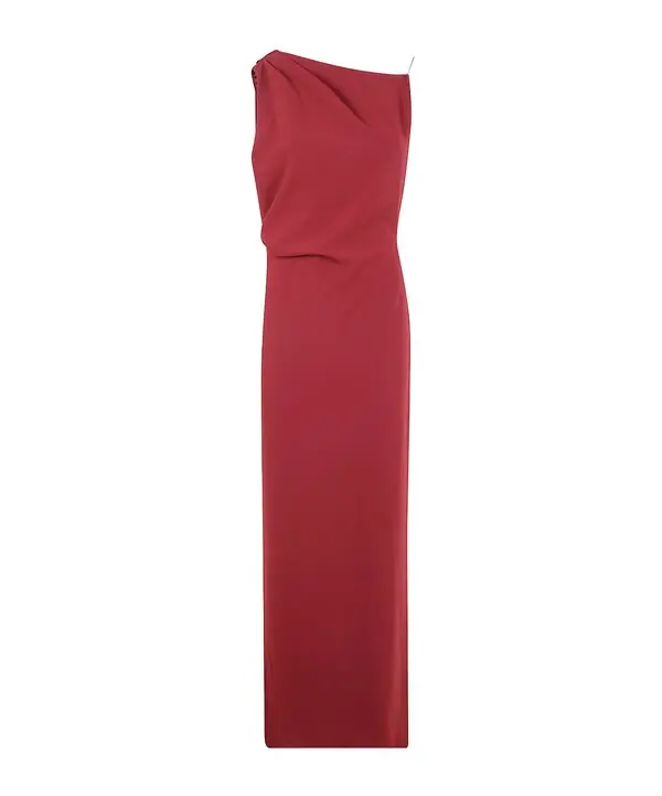 Max Mara Sleeveless Bustier Dress