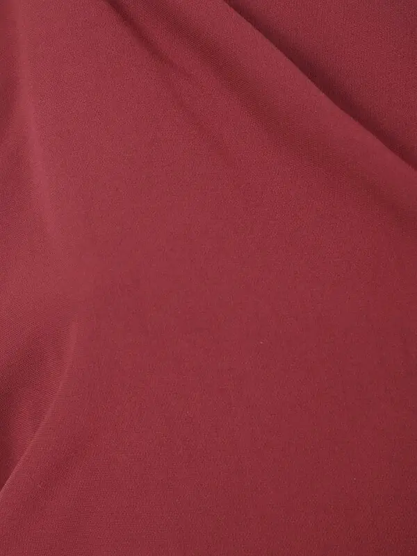 Max Mara Sleeveless Bustier Dress