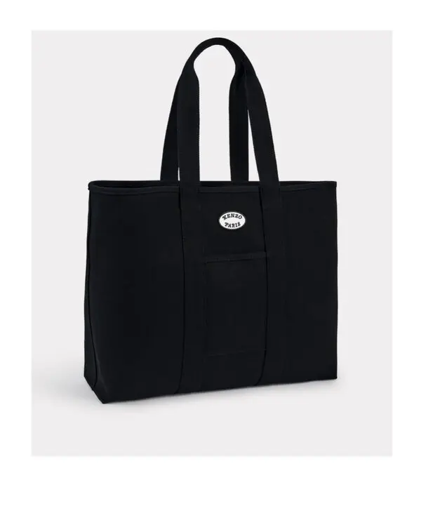 Kenzo Verdy Market Reversible Large Tote Bag