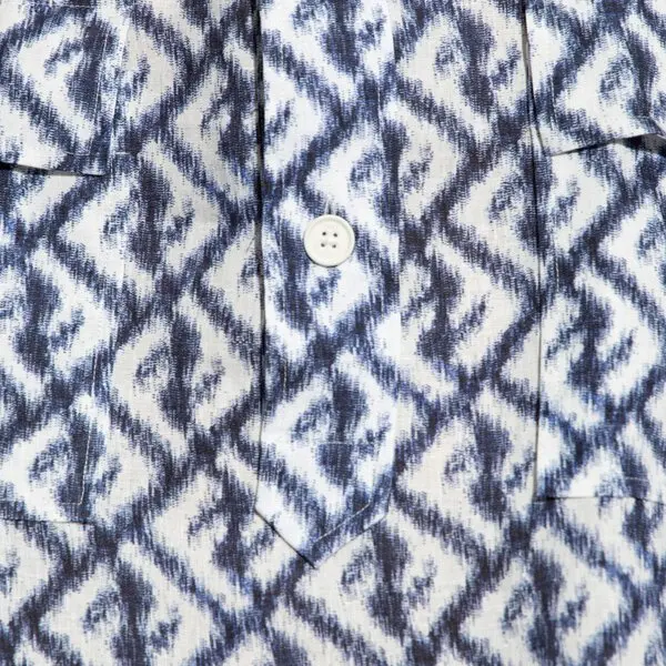Fendi Buttoned Long-sleeved Shirt