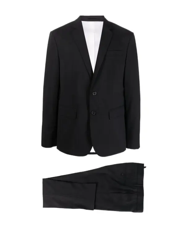 Dsquared2 Single-breasted Two-piece Tailored Suit