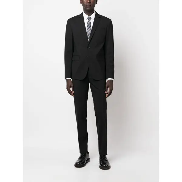 Dsquared2 Single-breasted Two-piece Tailored Suit