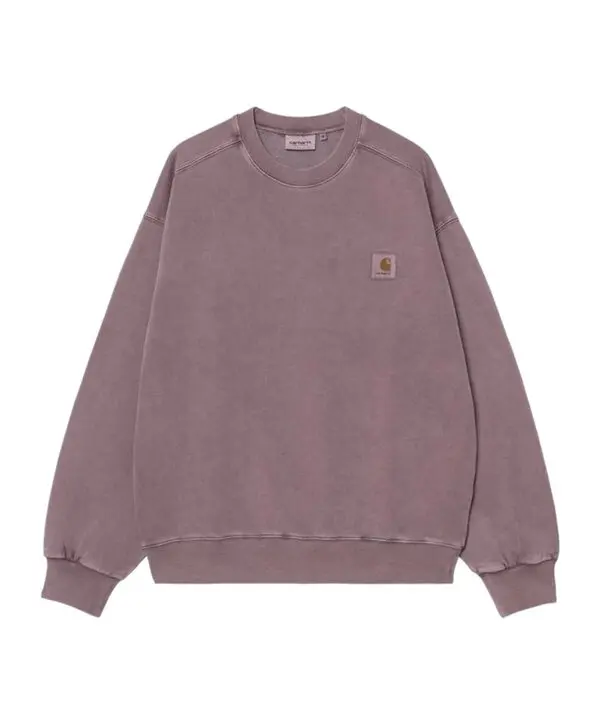 Carhartt Vista Long Sleeve Logo Sweatshirt
