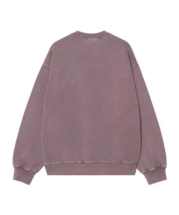 Carhartt Vista Long Sleeve Logo Sweatshirt