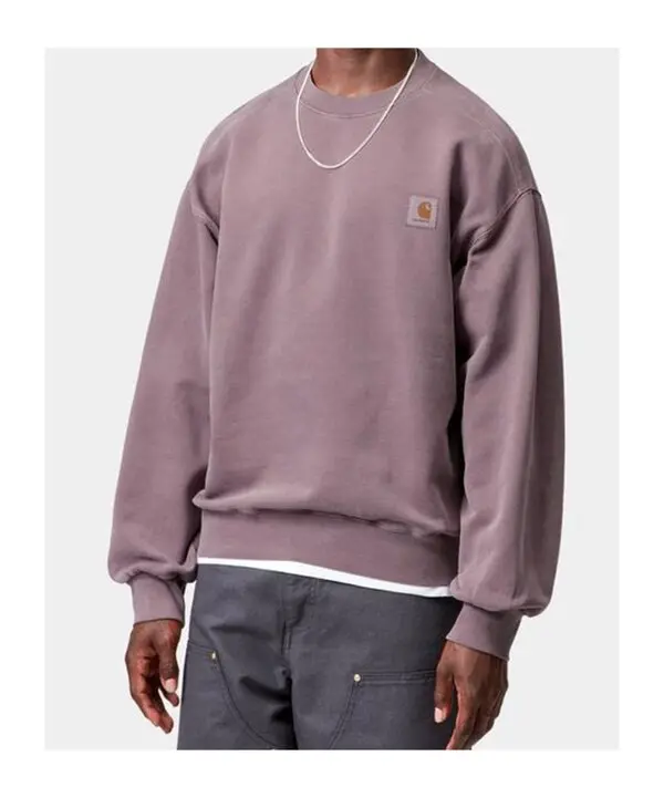 Carhartt Vista Long Sleeve Logo Sweatshirt