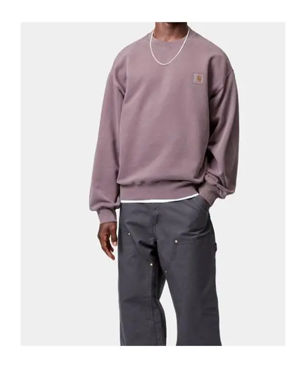 Carhartt Vista Long Sleeve Logo Sweatshirt