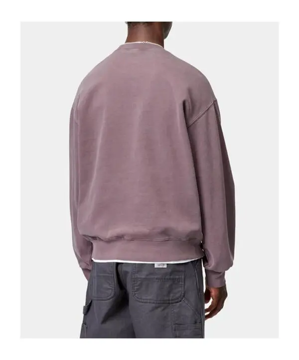 Carhartt Vista Long Sleeve Logo Sweatshirt