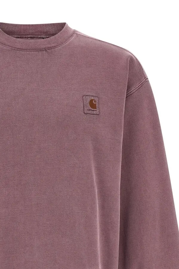 Carhartt Vista Long Sleeve Logo Sweatshirt