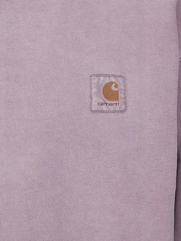 Carhartt Vista Long Sleeve Logo Sweatshirt