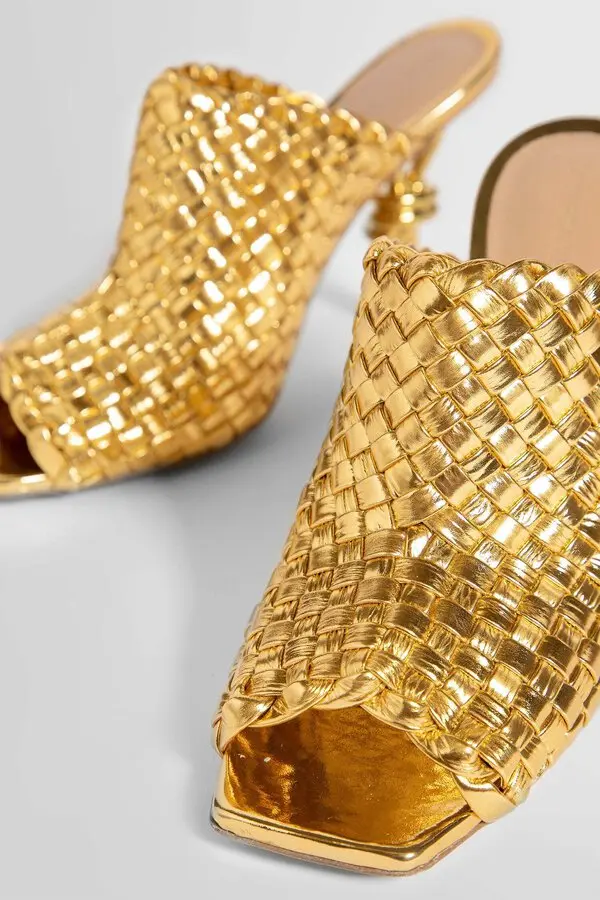 Bottega Veneta Knot Mules