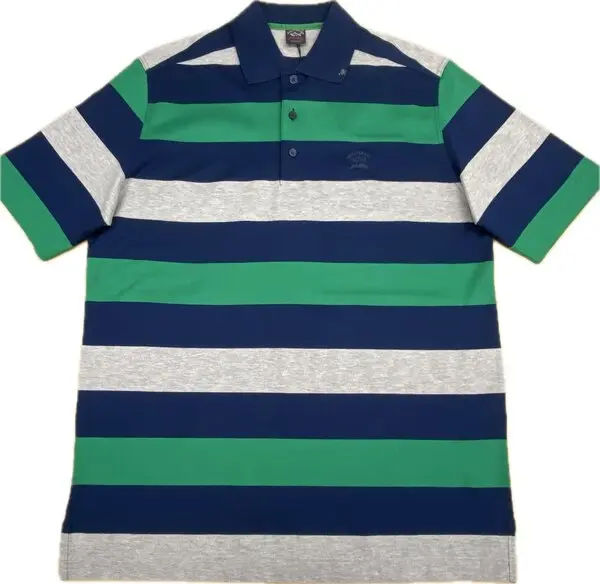 PAUL  SHARK Short-sleeved Polo Shirt
