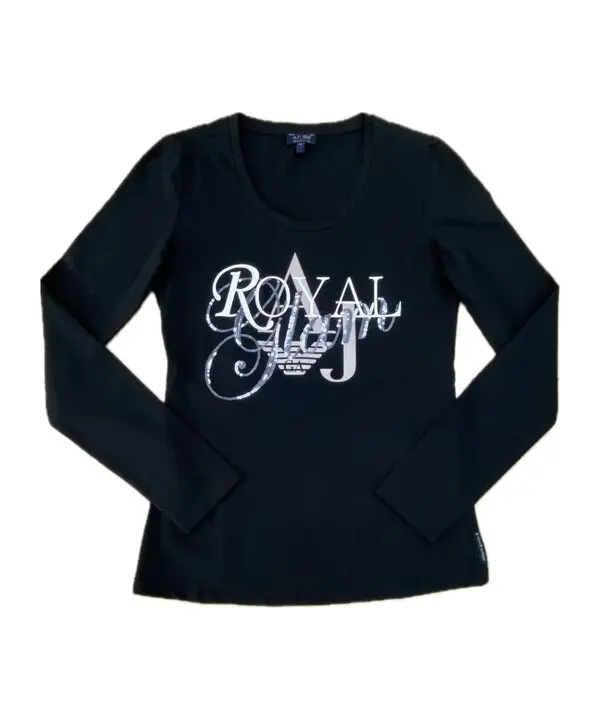 Emporio Armani Long Sleeve T-shirt