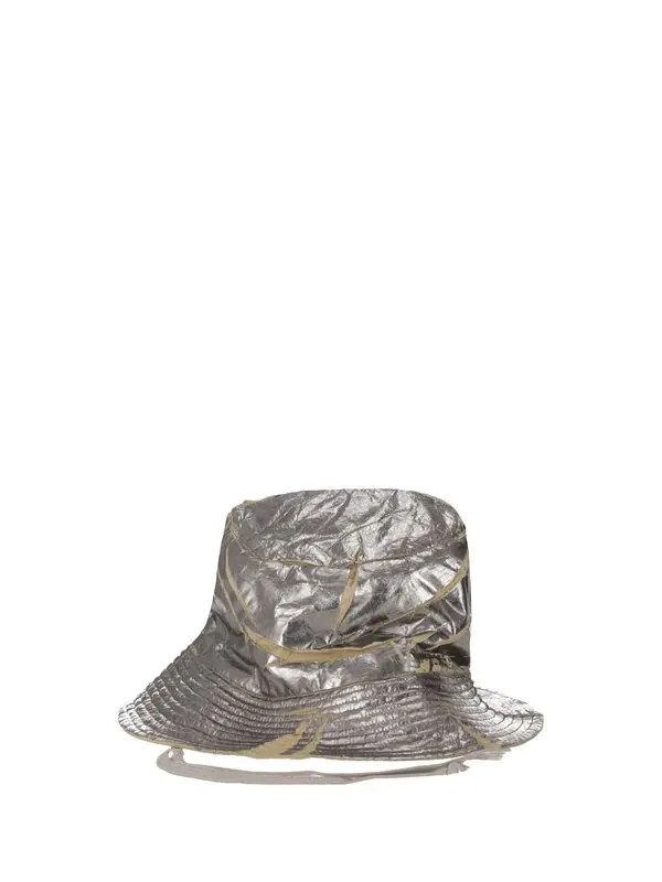 Rick Owens Gilligan Bucket Hat - Gray