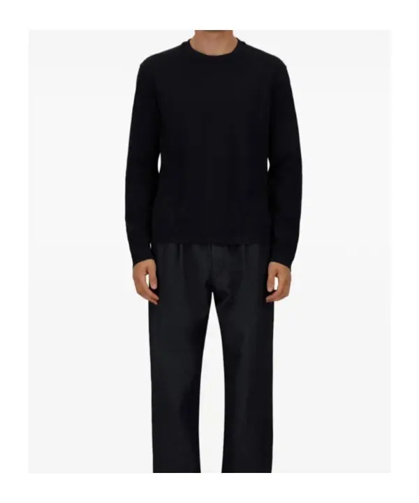Herno Double-layer Long-sleeve T-shirt - Blue