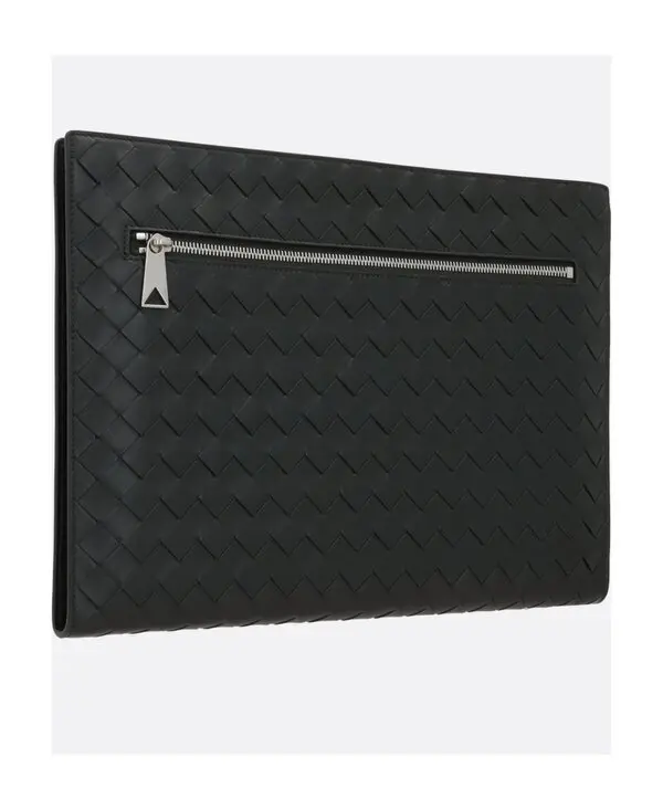 Bottega Veneta Double Chain Handbag