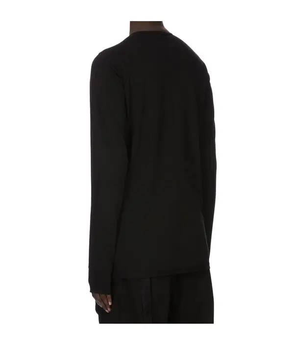 Rick Owens Long-sleeve Level T-shirt