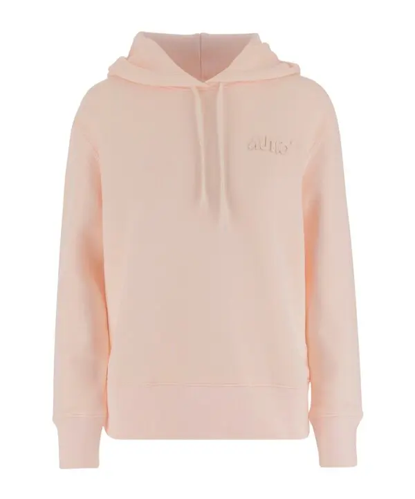 AUTRY Logo Embroidered Hoodie