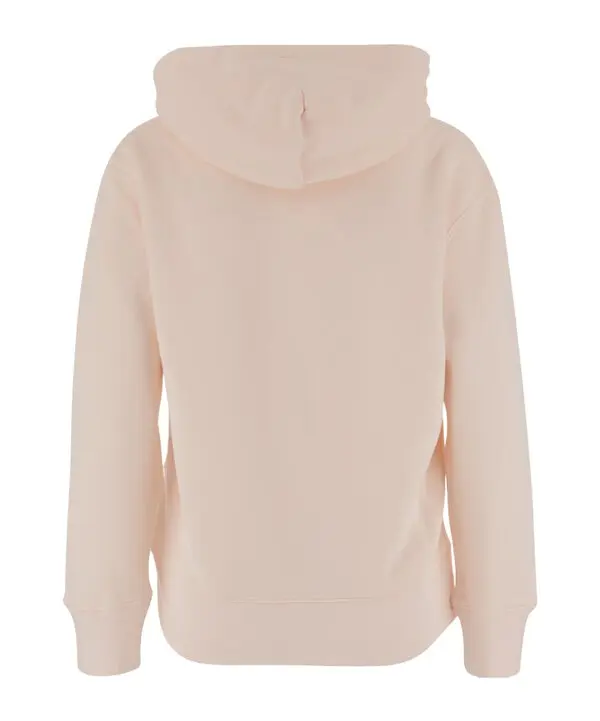AUTRY Logo Embroidered Hoodie