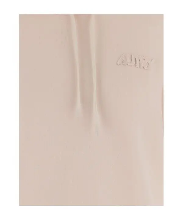 AUTRY Logo Embroidered Hoodie