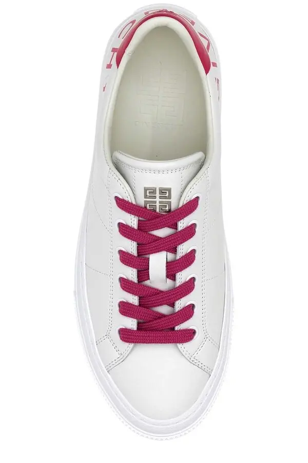 Givenchy City Sport Low-top Sneakers