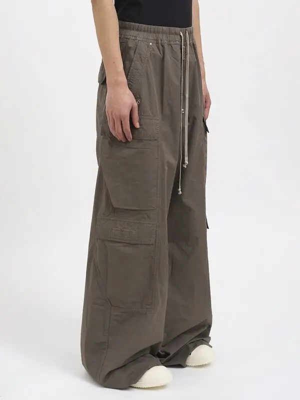 Rick Owens Drawstring Trousers - Brown