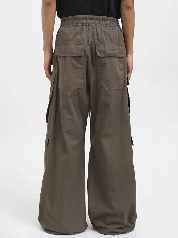 Rick Owens Drawstring Trousers - Brown