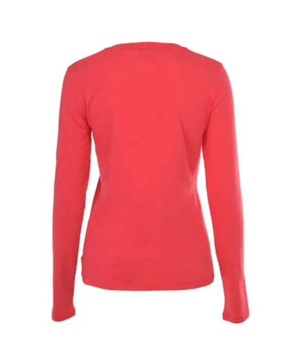 EA7 Logo Long Sleeve T-shirt