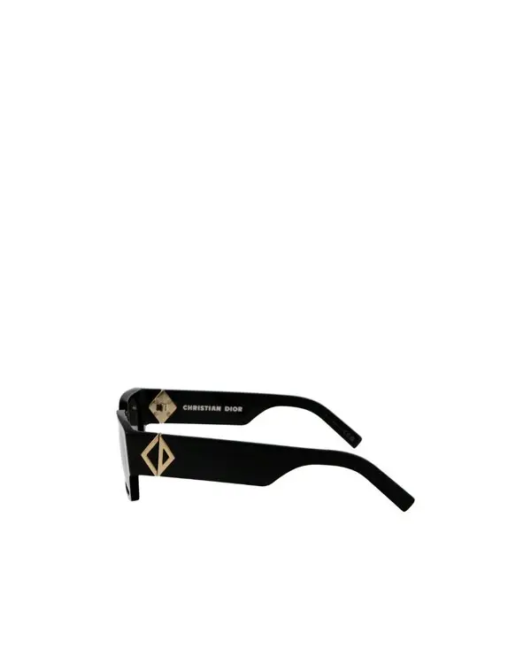Dior Rectangular Frame Sunglasses