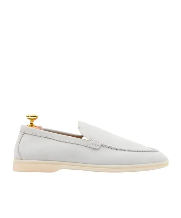 SCAROSSO Hand-sewn Casual Loafers