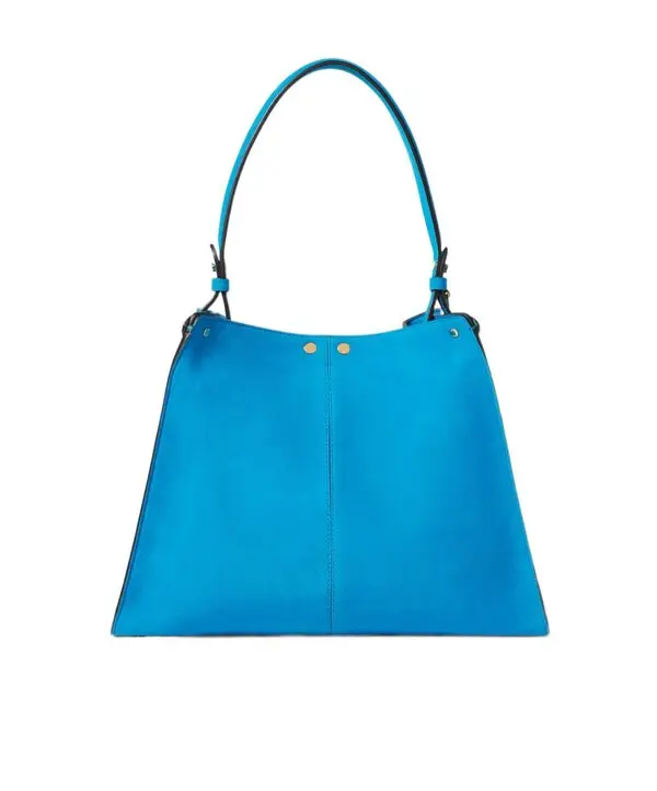 Fendi Medium Way Tote Bag - Light Blue
