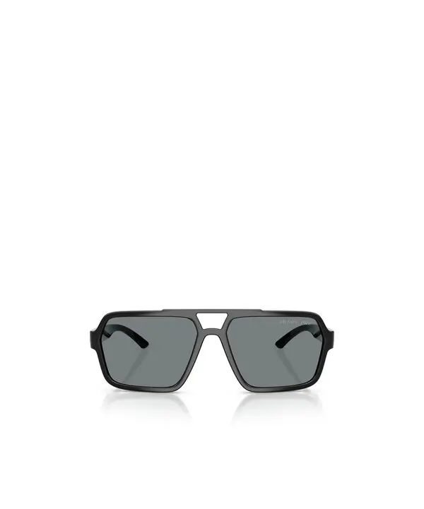 Prada Aviator Sunglasses - Gray