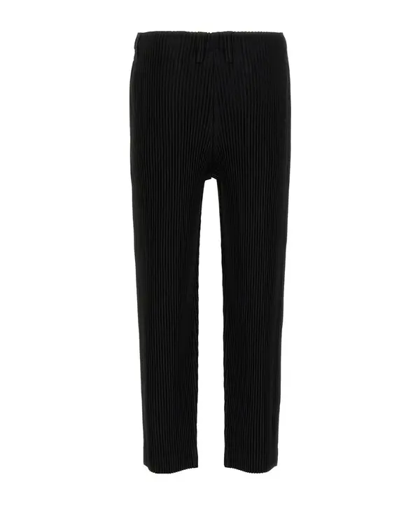 Issey Miyake Homme Plissé Kersey Pleats Pants