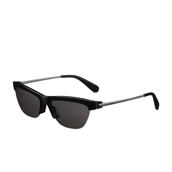 Dior D-moon B1i Sunglasses - Black
