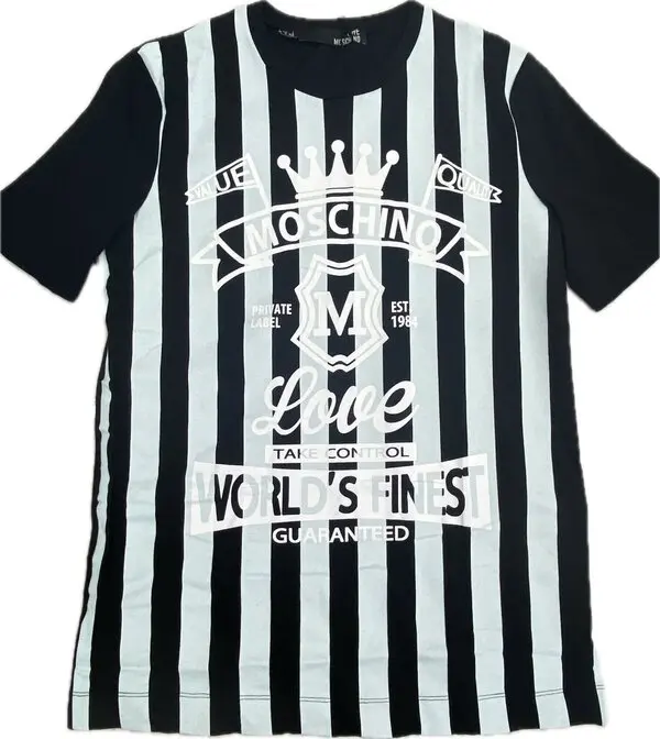 Moschino Short-sleeved T-shirt